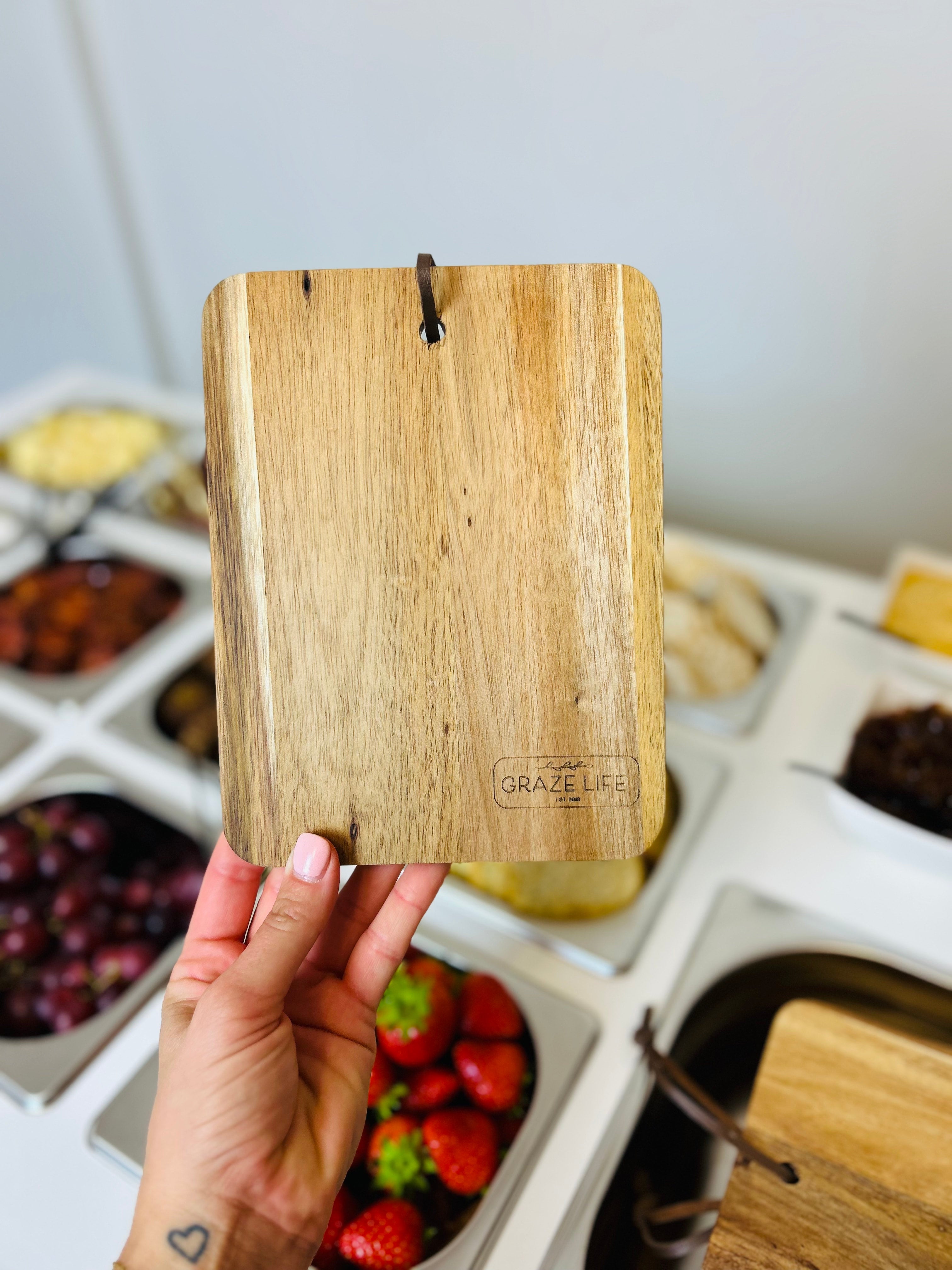 wedding favour | personalised graze boards | corporate gifting | Graze ...