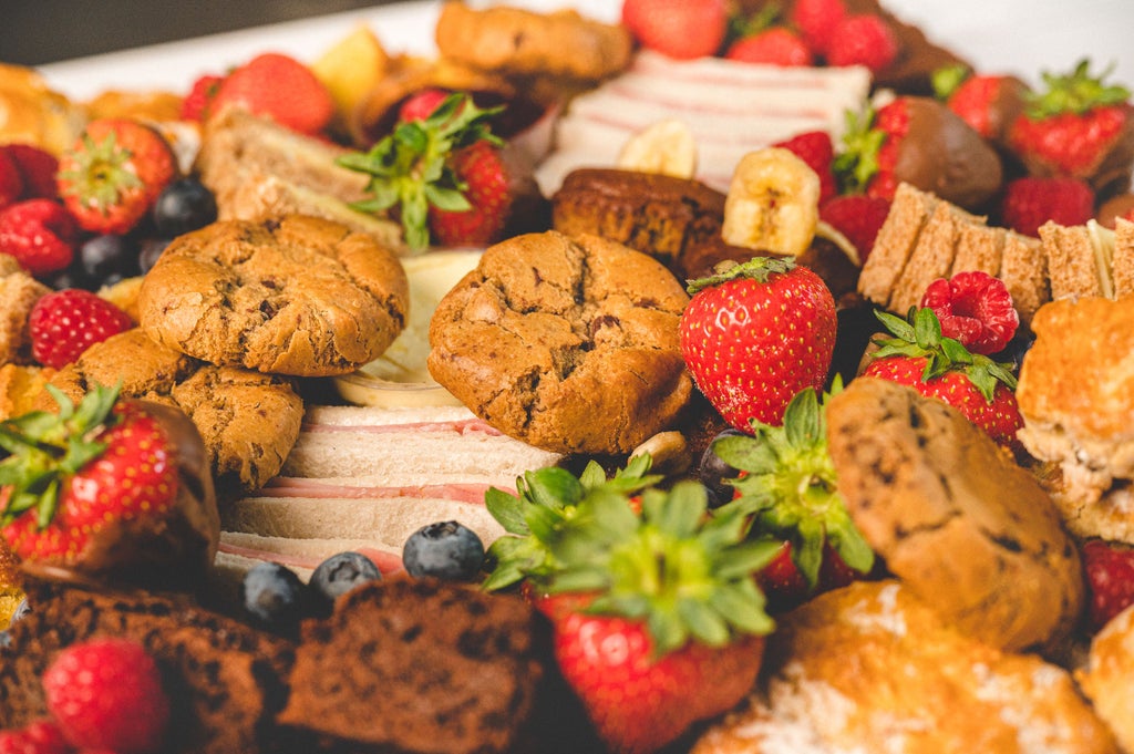 Afternoon Tea Graze Platter | Graze Life | Graze Tables, Boxes ...