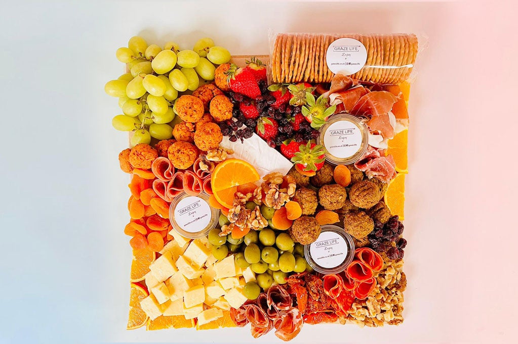 Traditional Graze Platter | Graze Life | Graze Tables, Boxes, Platters ...