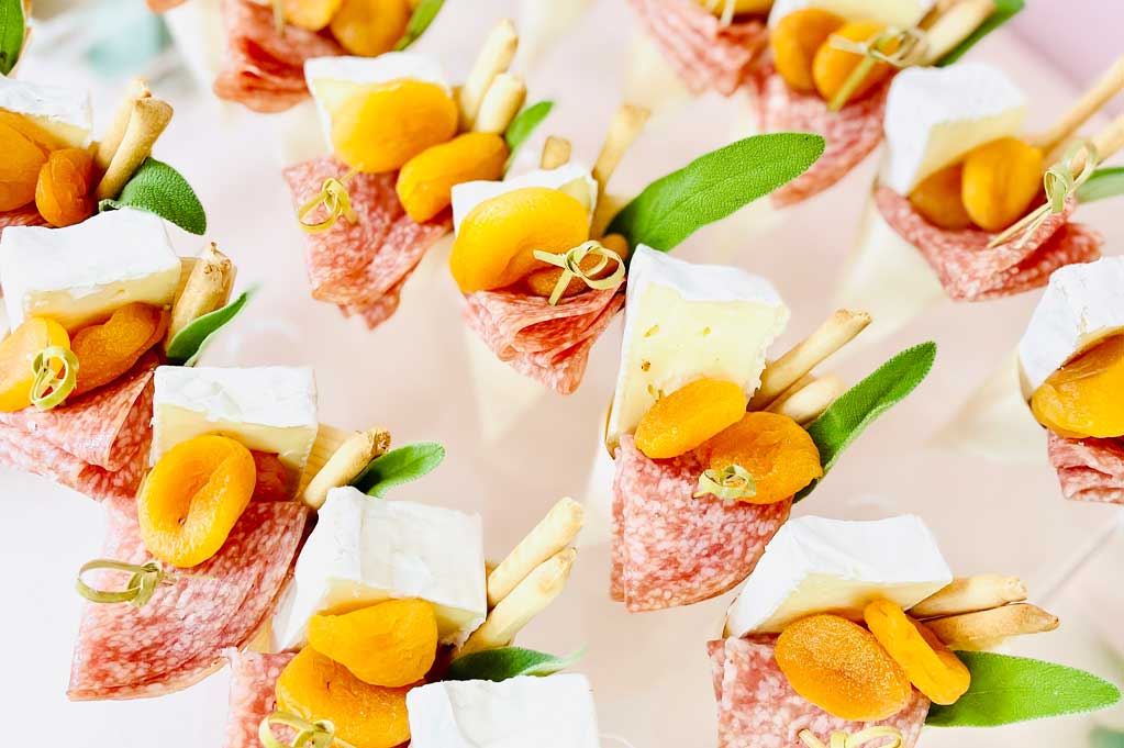 Canapé Cones | Graze Life | Graze Tables, Boxes, Platters, Canapés ...