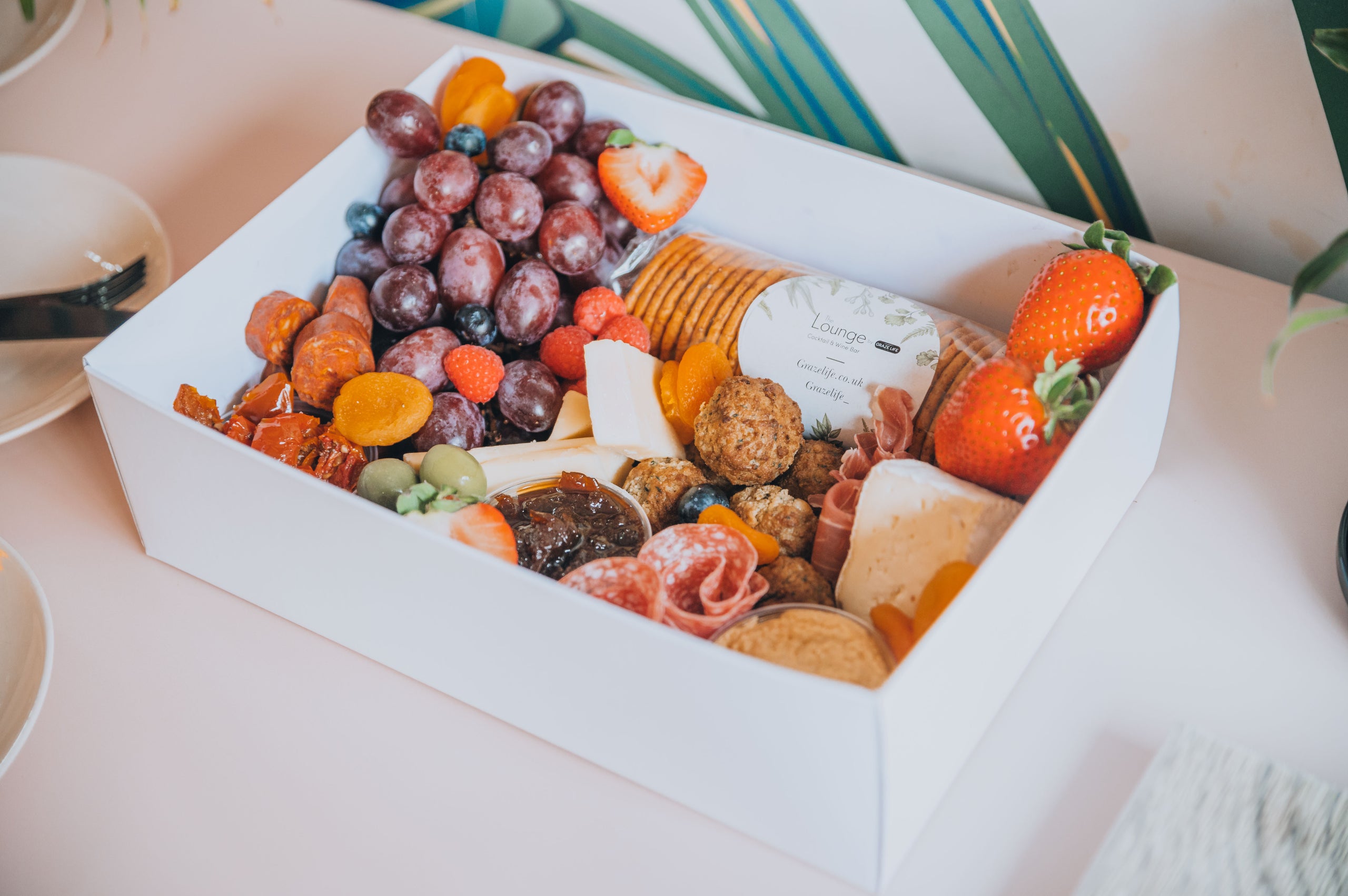 Traditional Graze Box | Graze Life | Hemel Hempstead | Graze Catering ...